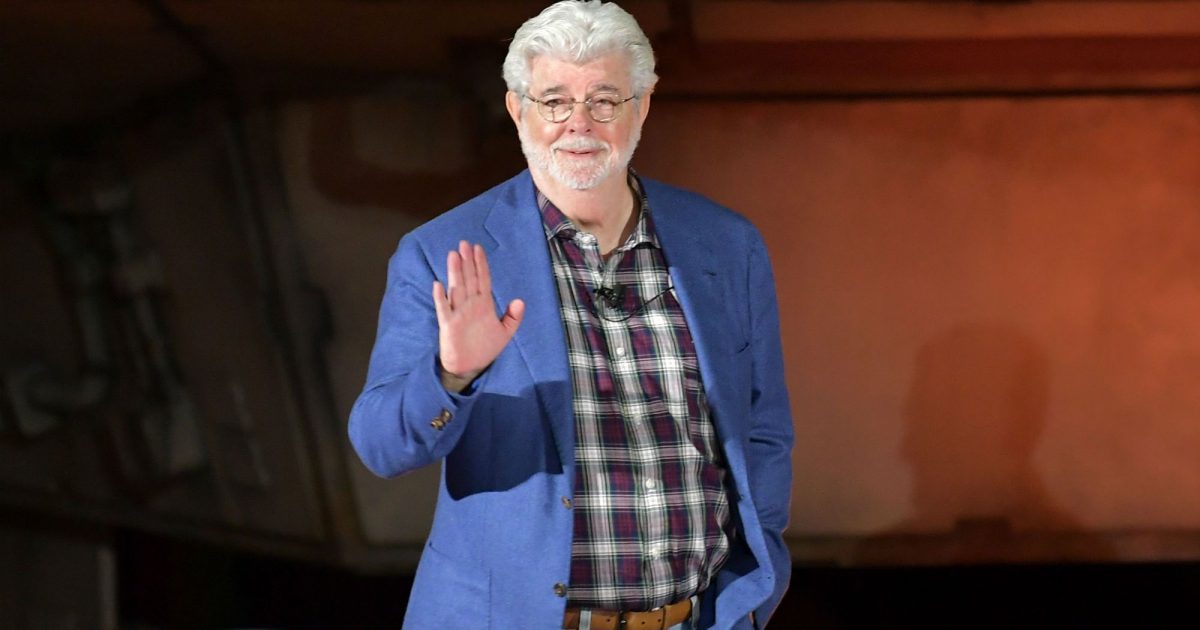 15 datos sobre George Lucas, cuya mascota le fue de gran inspiración