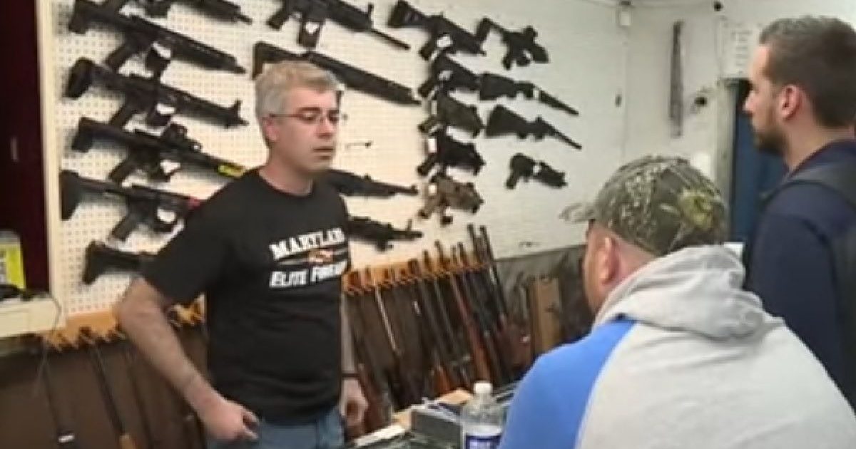 Gun control: FBI conducts record number of background checks in March