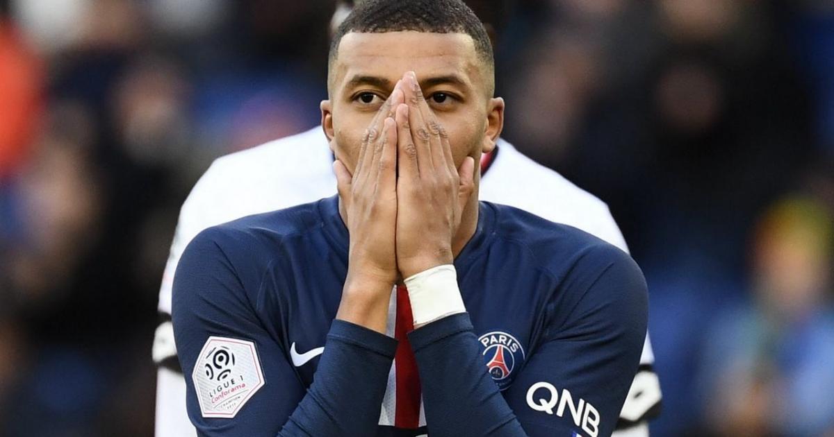 Mercato PSG : Paris 'en dépression', 'gros doute' sur Mbappé