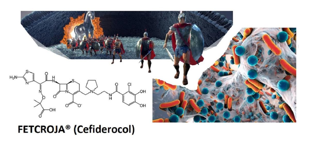Cefiderocol (Fetcroja): la nuova cefalosporina siderofora è stata ...