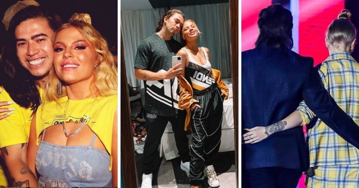 5 momentos emocionantes vividos pelo casal Whindersson e Luisa Sonza