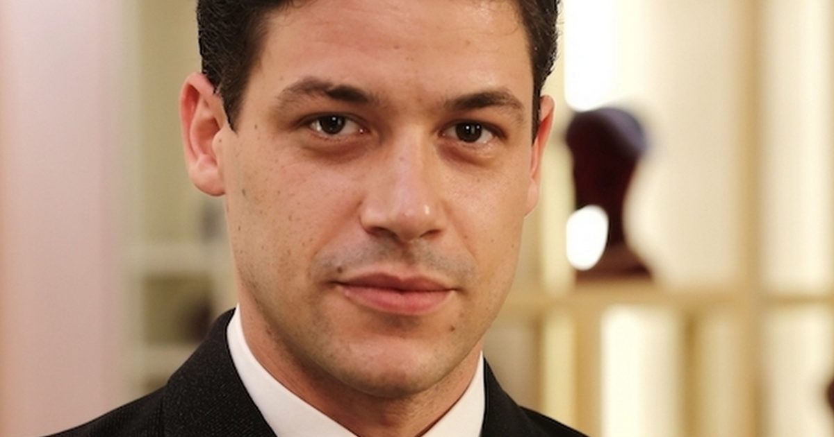 Alessandro Cosentini del Paradiso delle Signore: 'Cosimo motivato a non ...