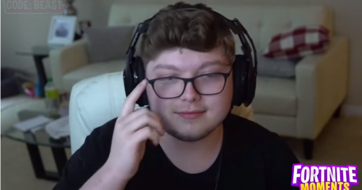 ‘Fortnite’ pros Aydan, Bizzle now free agents, Clix sick as fans ...