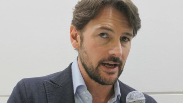 Roberto Farnesi, attore del Paradiso delle Signore: 'La soap é ...