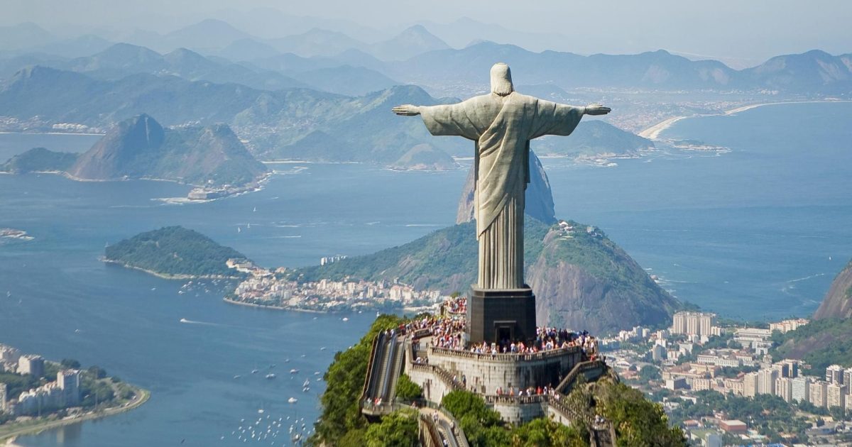 5 locais que todo mundo deveria conhecer no Brasil