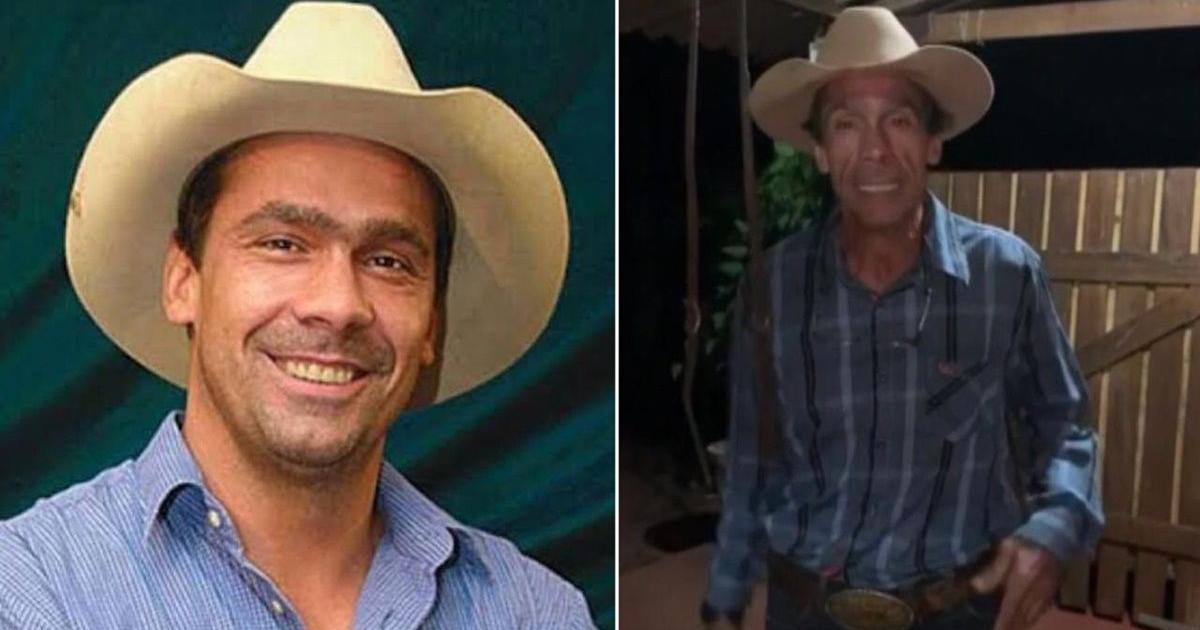 Rodrigo Cowboy, vencedor do 'BBB2', ressurge na Globo, e visual ...