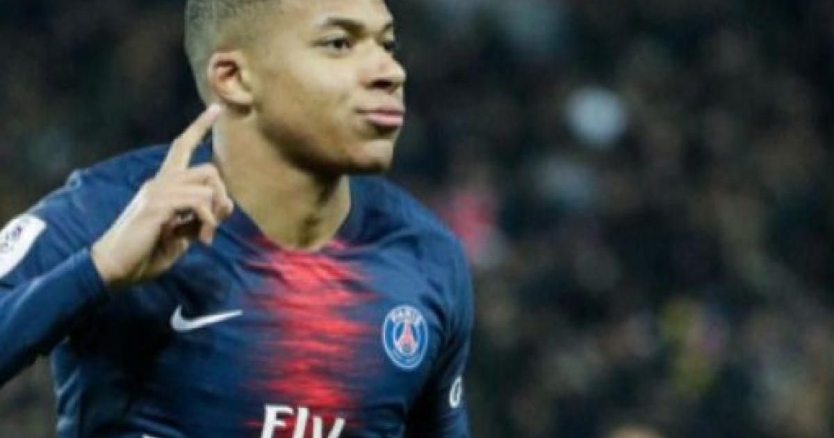Kylian Mbappé: 'Mi è sempre piaciuto molto CR7, suo gol più bello in ...