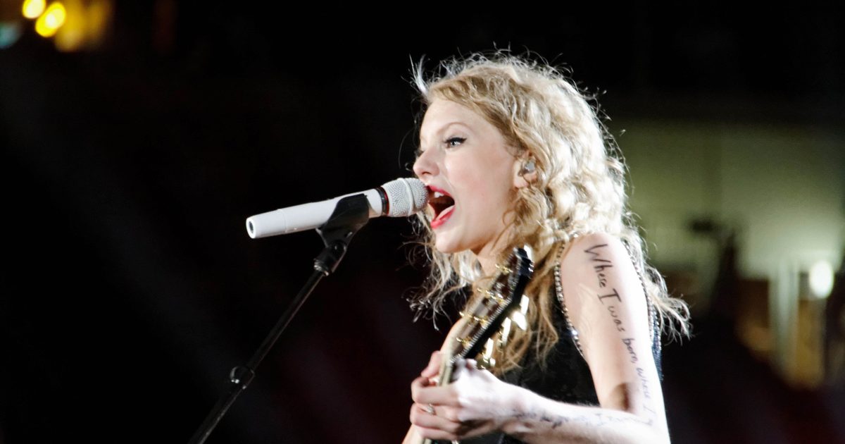 Taylor Swift to thrill fans with special concert, 'City of Lover'