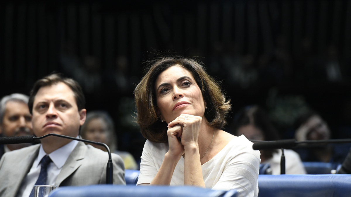 Giuliana Morrone detona Alexandre Garcia: 'está gagá'