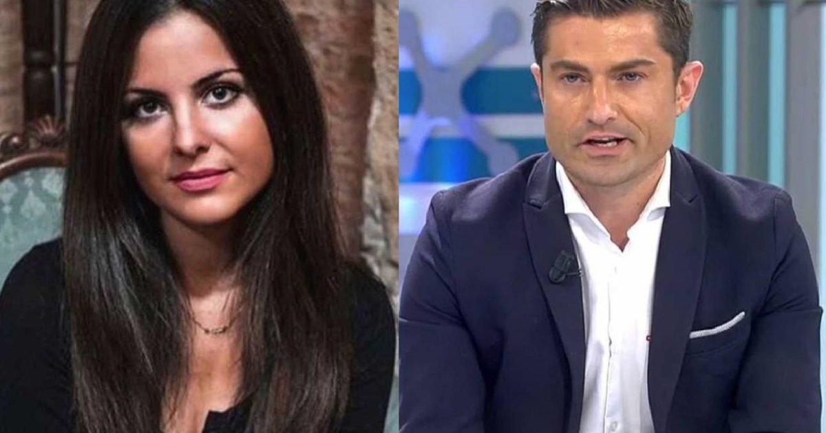 Las primeras imágenes de Alfonso Merlos y Alexia Rivas juntos, en la ...