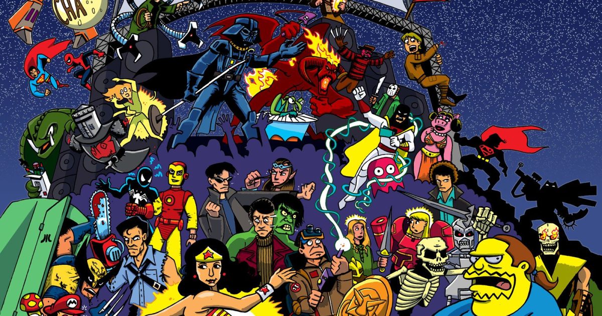 25 de mayo: Día Internacional del Orgullo Friki