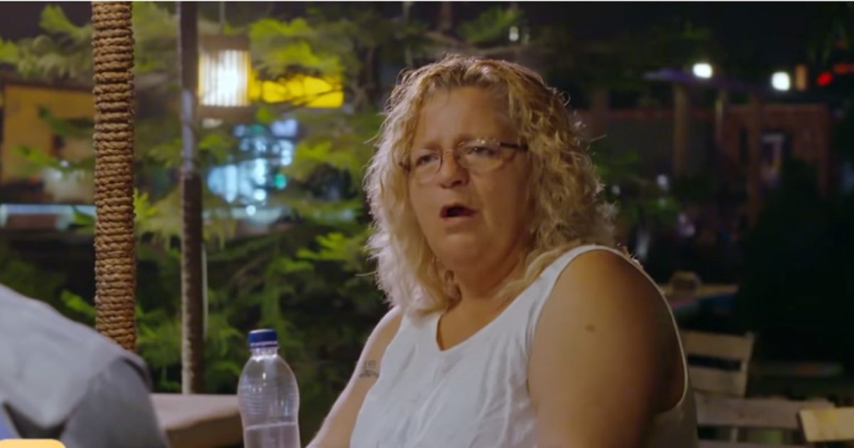 '90 Day Fiance': In a twist, Lisa catches Usman Umar confessing to ...