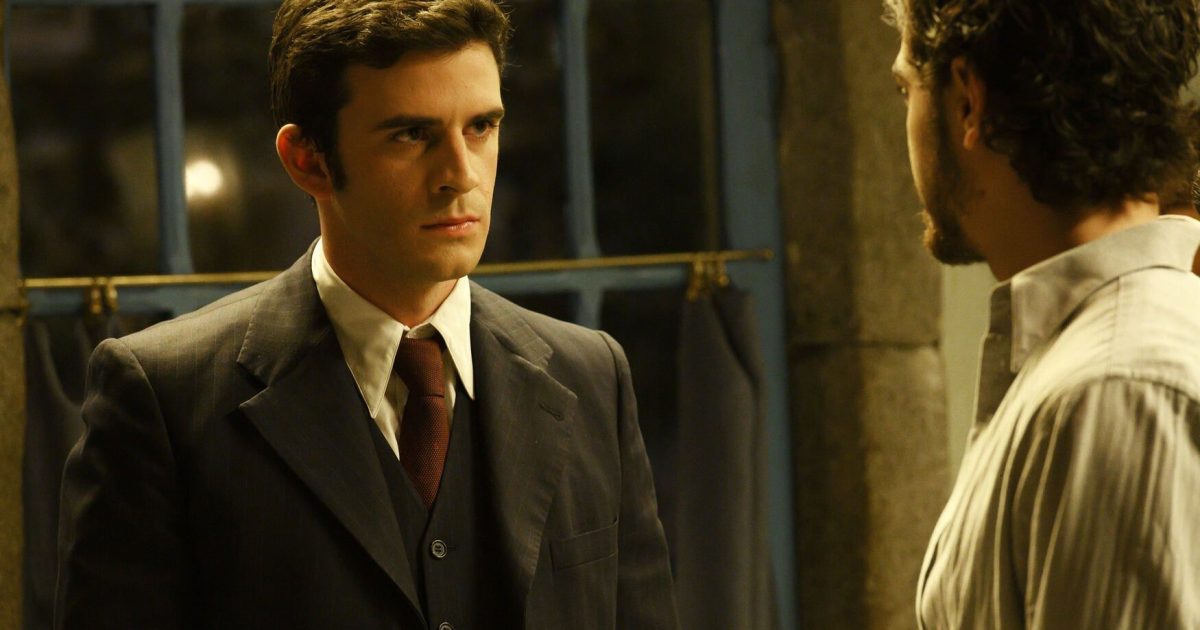 Il Segreto, Alejandro Vergara su Tomas: 'Verrà a sapere qualcosa che ...