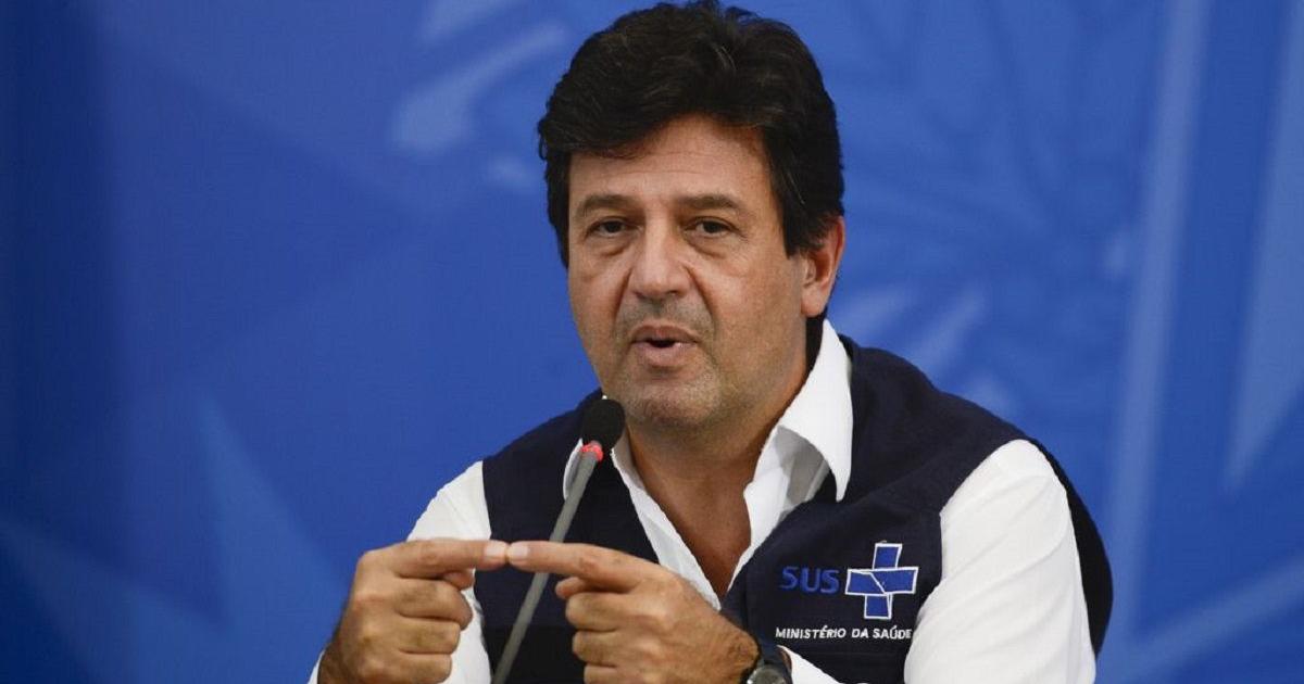 Mandetta afirma que Brasil teve 'mês perdido' em combate ao coronavírus