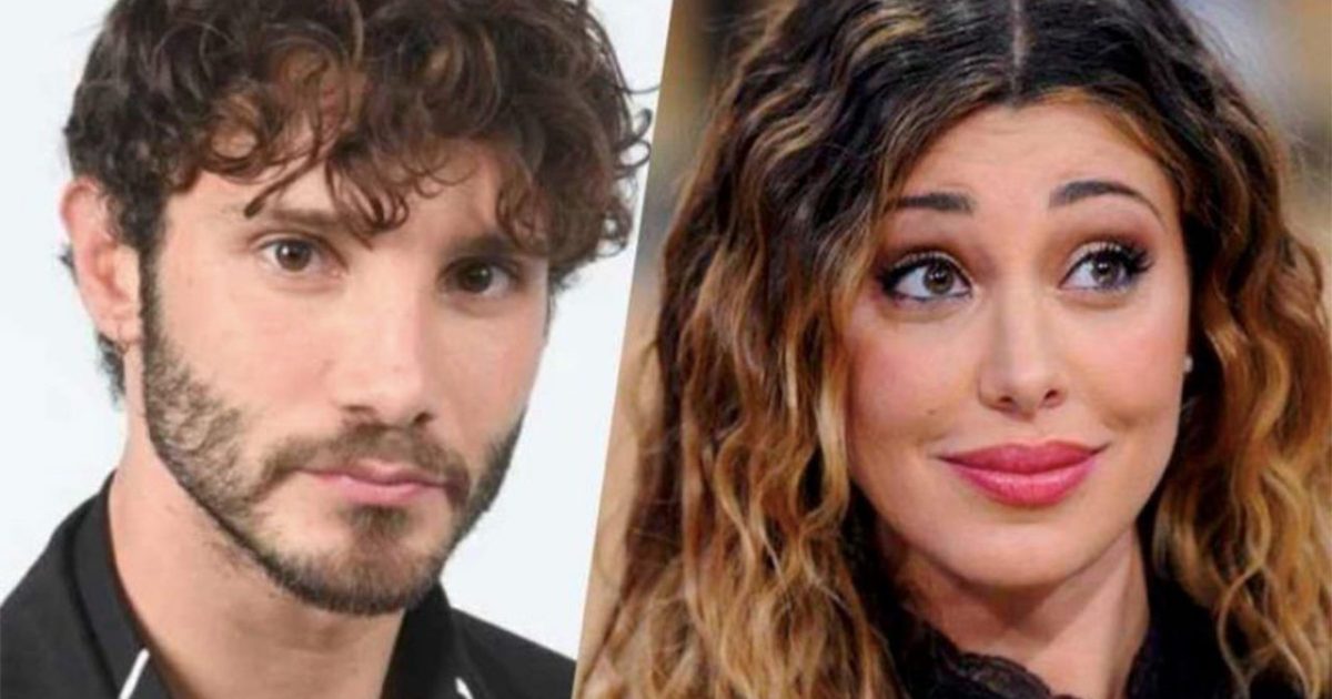 Belen Rodriguez e Stefano De Martino distanti per lavoro: lei abbraccia ...