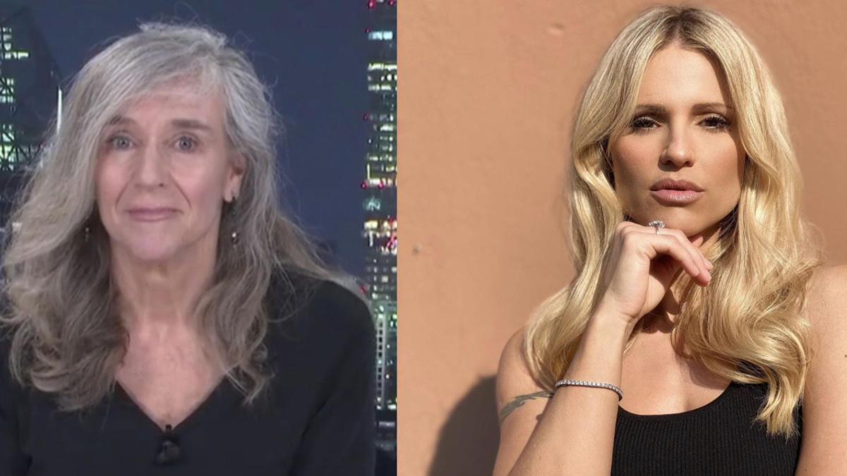 Michelle Hunziker e il caso Giovanna Botteri: 'Ho ricevuto insulti pesanti'