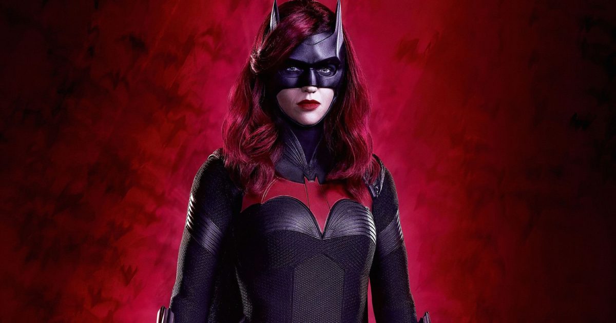 'Batwoman' star Ruby Rose leaves series, title role to re-cast