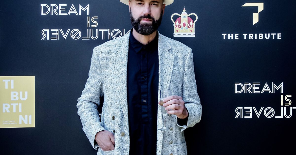 Intervista a Ray Morrison: ‘Spero che la moda dia attenzione a canoni ...