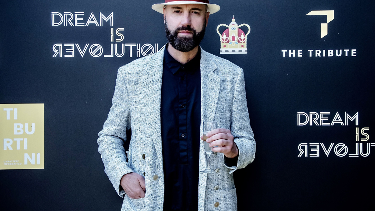 Intervista a Ray Morrison: ‘Spero che la moda dia attenzione a canoni ...