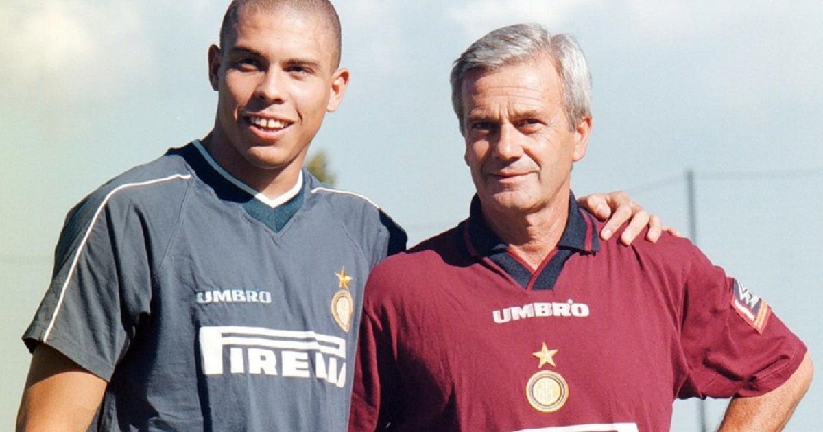 Addio a Gigi Simoni: maestro di promozioni, guidò l'Inter alla sua ...