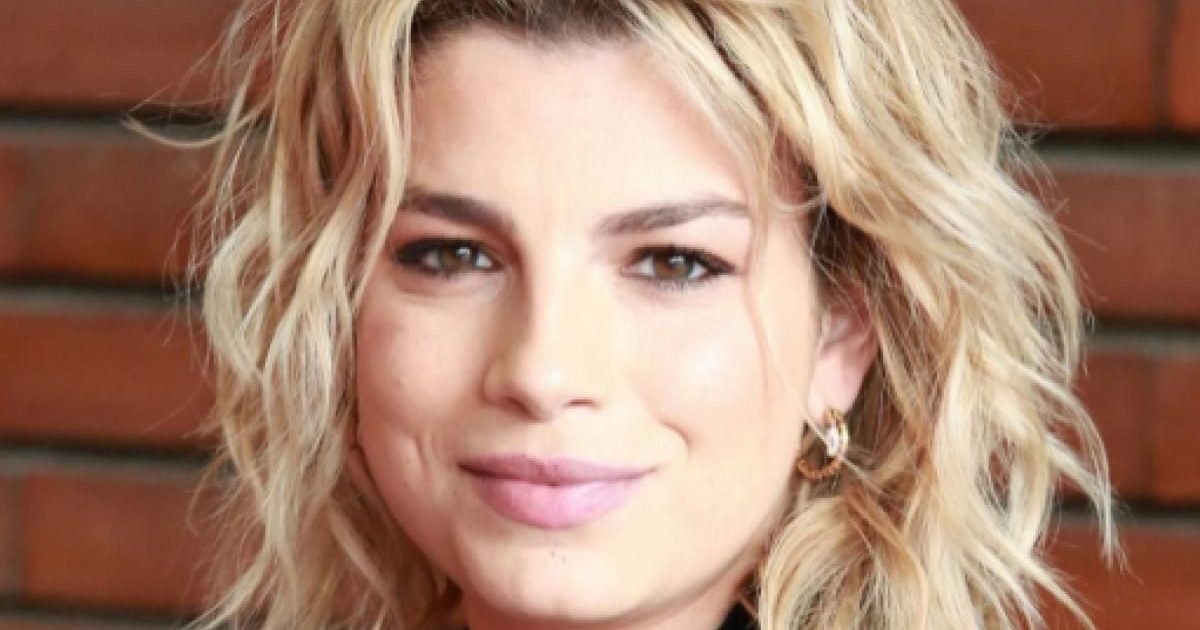 5 curiosità su Emma Marrone: è stata fidanzata con Marco Bocci