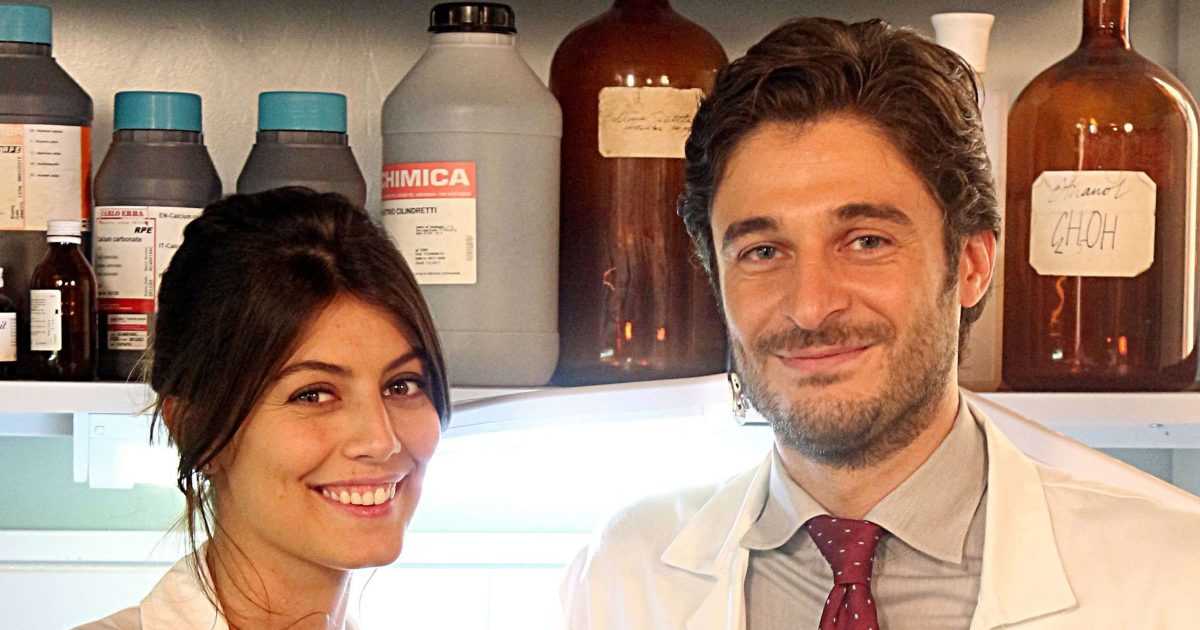 L'Allieva 3: Alessandra Mastronardi e Lino Guanciale pronti a tornare ...