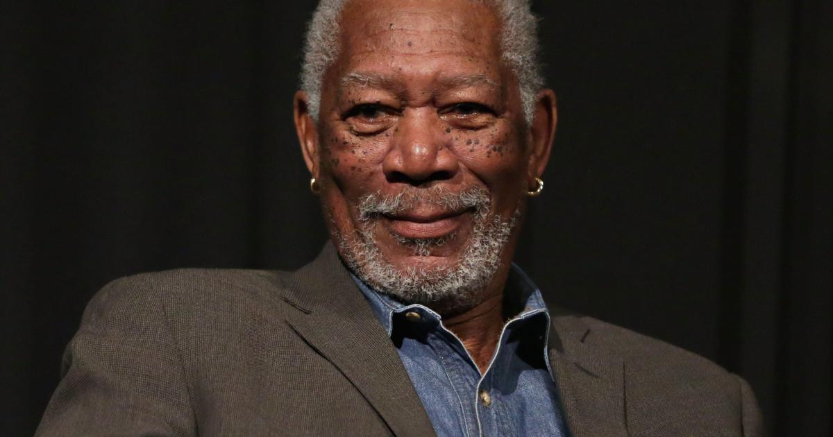 15 datos sobre Morgan Freeman, el actor que en sus ratos libres es ...