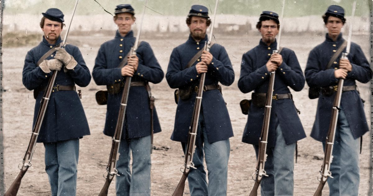 From 'The Red Badge of Courage' to 'The Free State of Jones,' Five ...