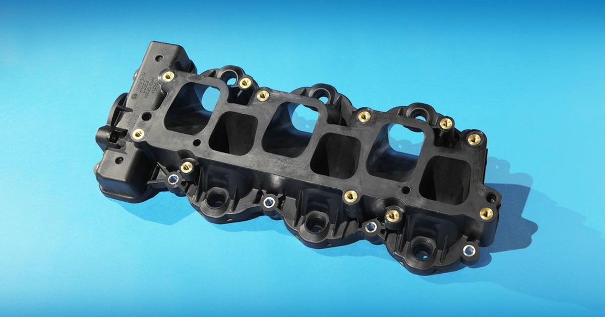 De plástico será o motor dos carros