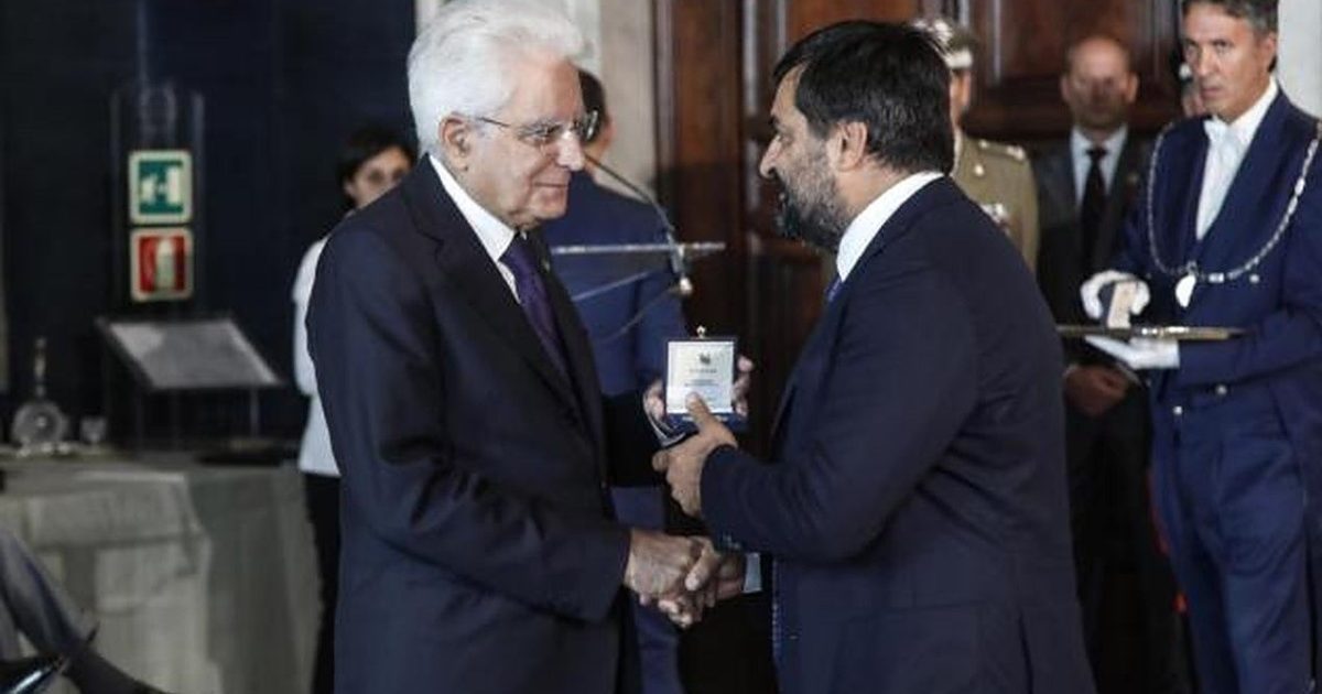 Venditti scrive a Palamara: ‘Mattarella uno di noi’