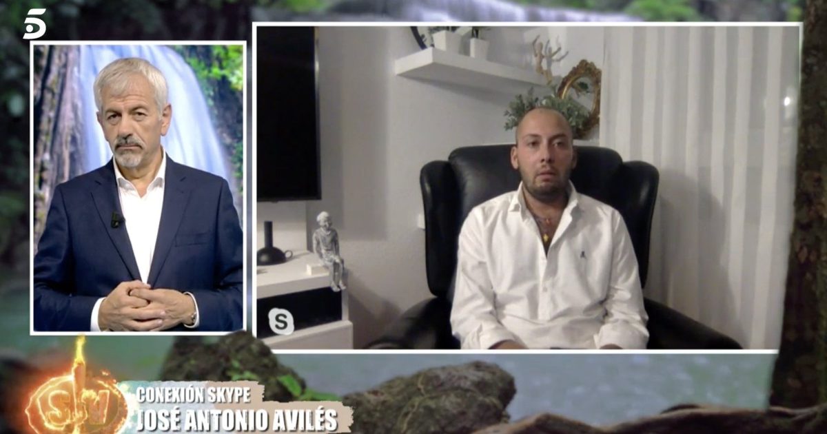 Supervivientes: Avilés anuncia que Cynthia Ruíz es su abogada, el ...