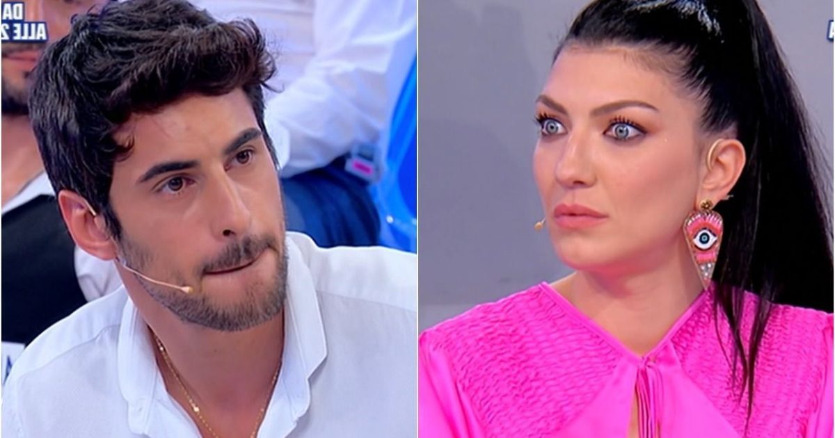 Uomini e Donne: Alessandro Graziani non sarebbe più corteggiatore di ...