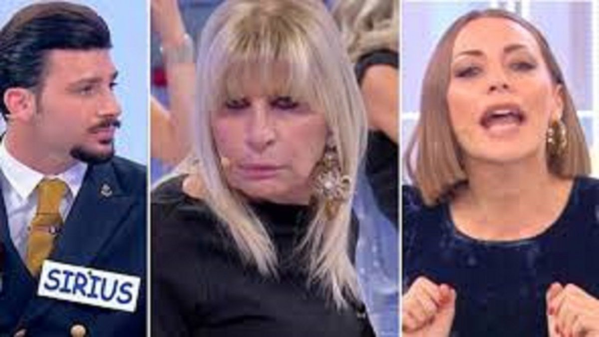 U&D, Karina Cascella sulla coppia Sirius e Gemma: 'Ma che roba è?'