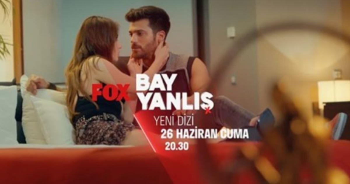 Bay Yanlis debutta il 26 giugno: nel trailer il primo bacio tra Can ...