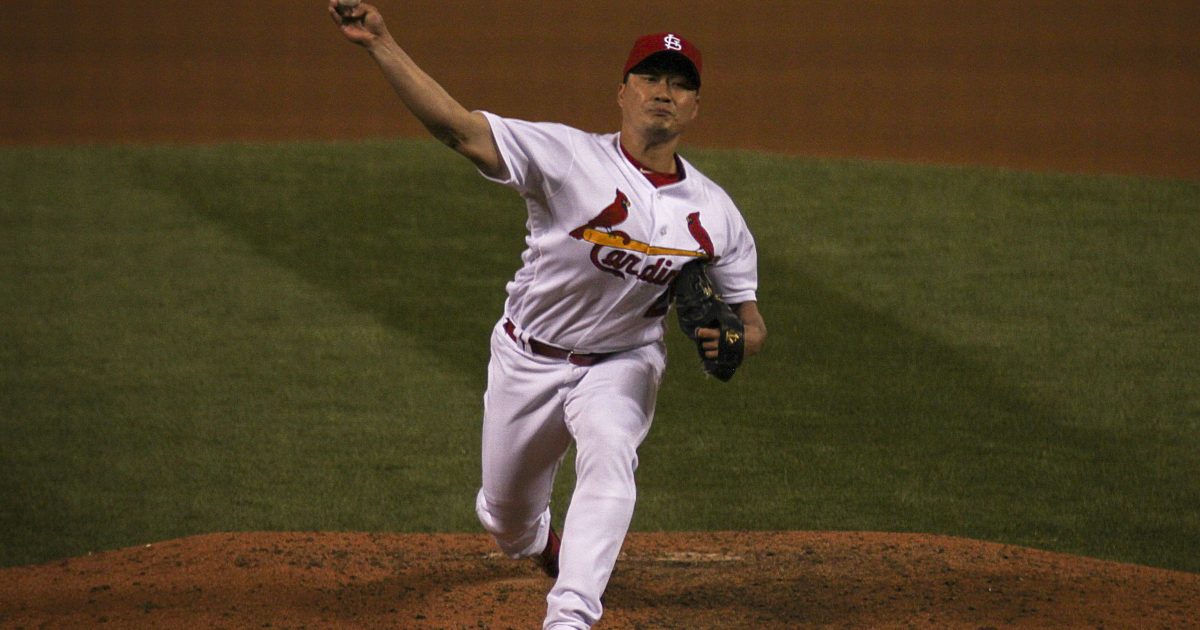 11 Notable players in the Korean Baseball League