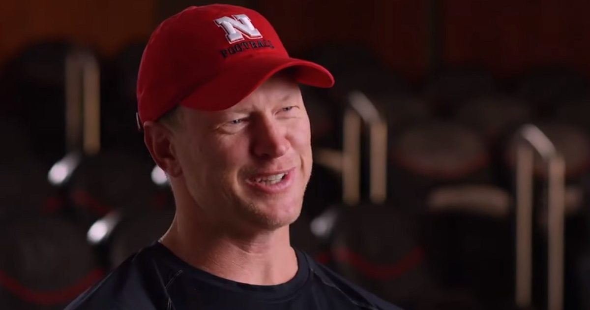 Huskers got a huge boost signing QB Heinrich Haarberg after Scott Frost ...