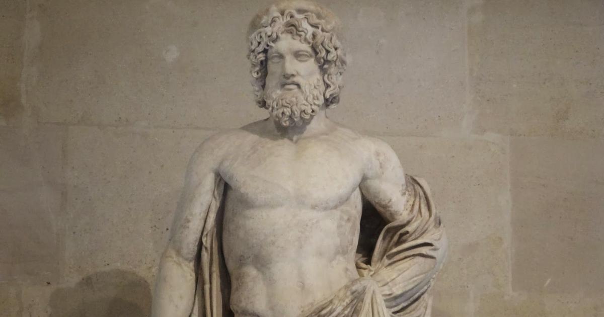 O deus grego que se assemelha com cada signo