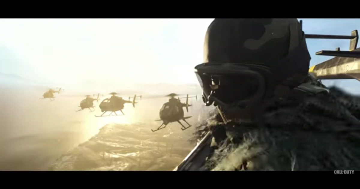 13 game modes for ‘CoD: Warzone’ have apparently just been leaked