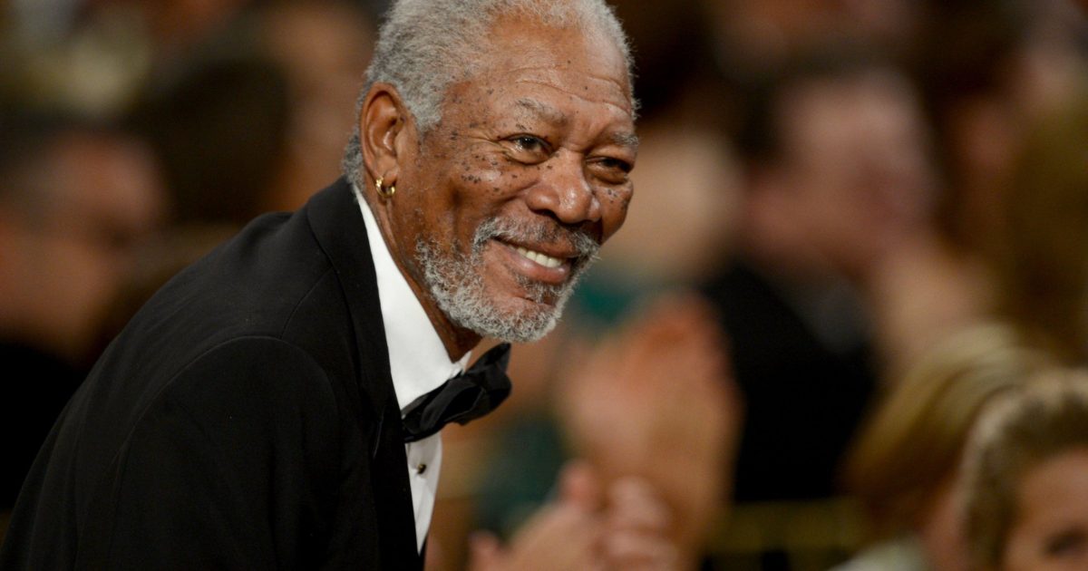 5 filmes que marcaram a carreira de Morgan Freeman