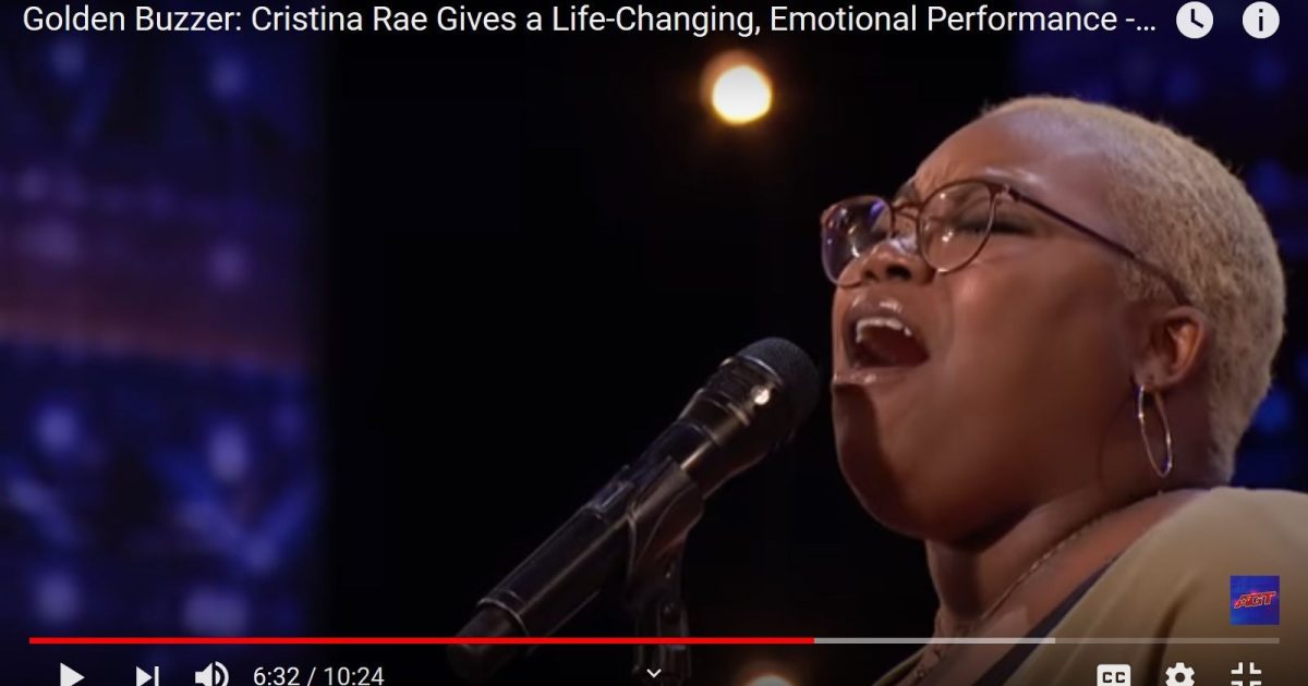 Cristina Rae storms ‘America's Got Talent’ with ‘Gimme Shelter’ for ...