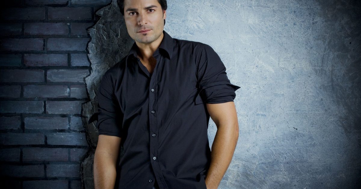 15 datos sobre Chayanne, el cantante que es fan de Teresa de Calcuta