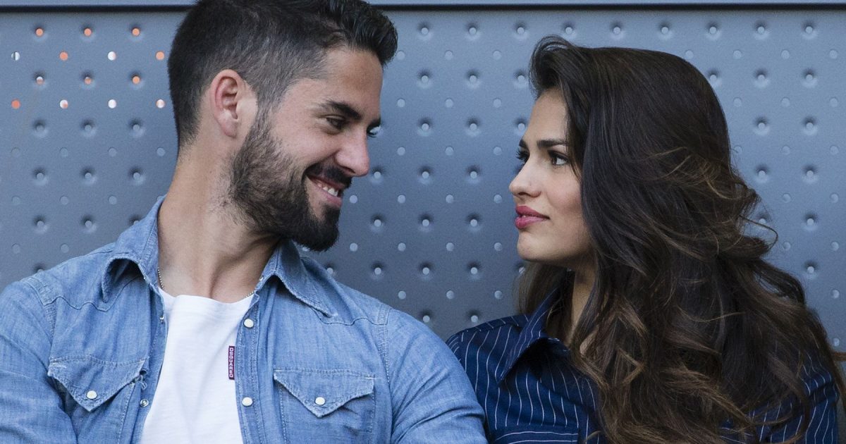 Isco se convierte en actor en 'Relatos Con-fin-a-dos', la nueva serie ...