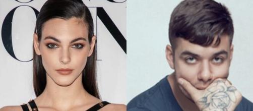 Vittoria Ceretti, la top model si è sposata a Ibiza con il dj Matteo ...