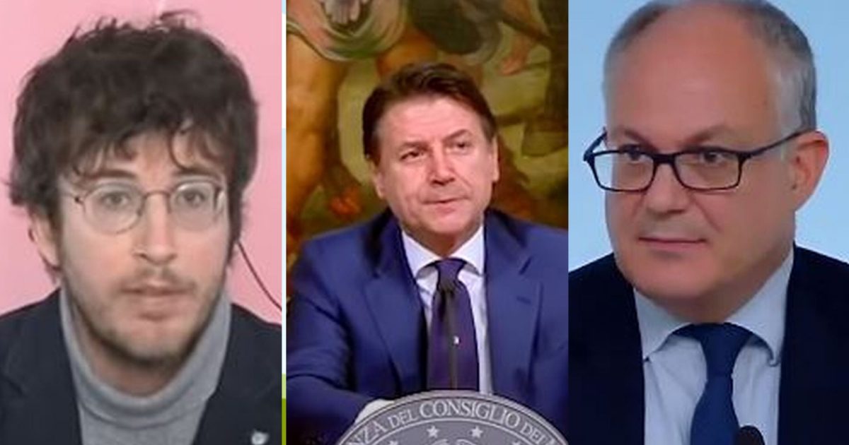 Coronavirus, la provocazione di Fusaro: 'Ritorno del virus e nuovo ...