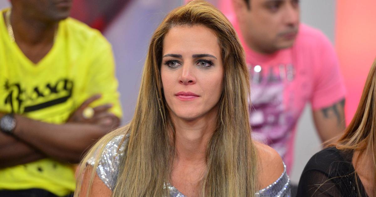 Denise Rocha briga na Justiça para conseguir acesso ao próprio perfil ...