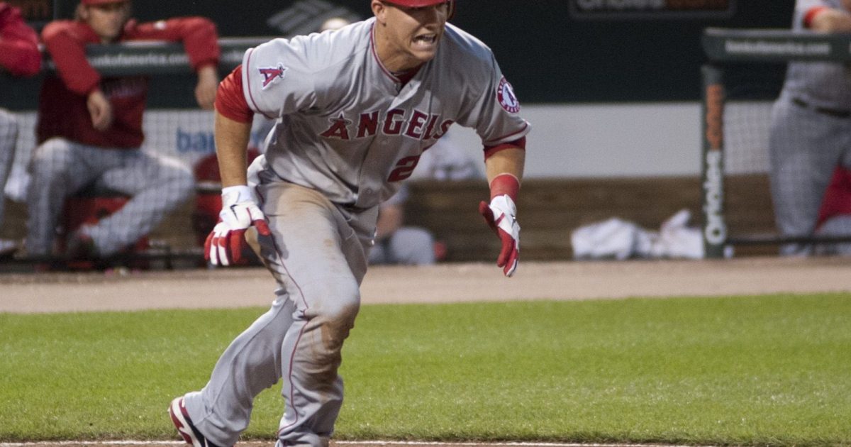 A two-round draft of all the MLB players that were eligible to be ...