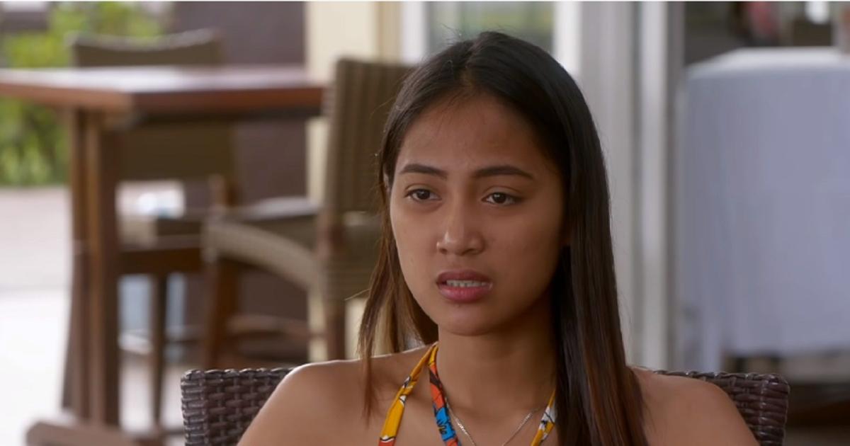 90 Day Fiancé: Rose confirms that she is not in pain