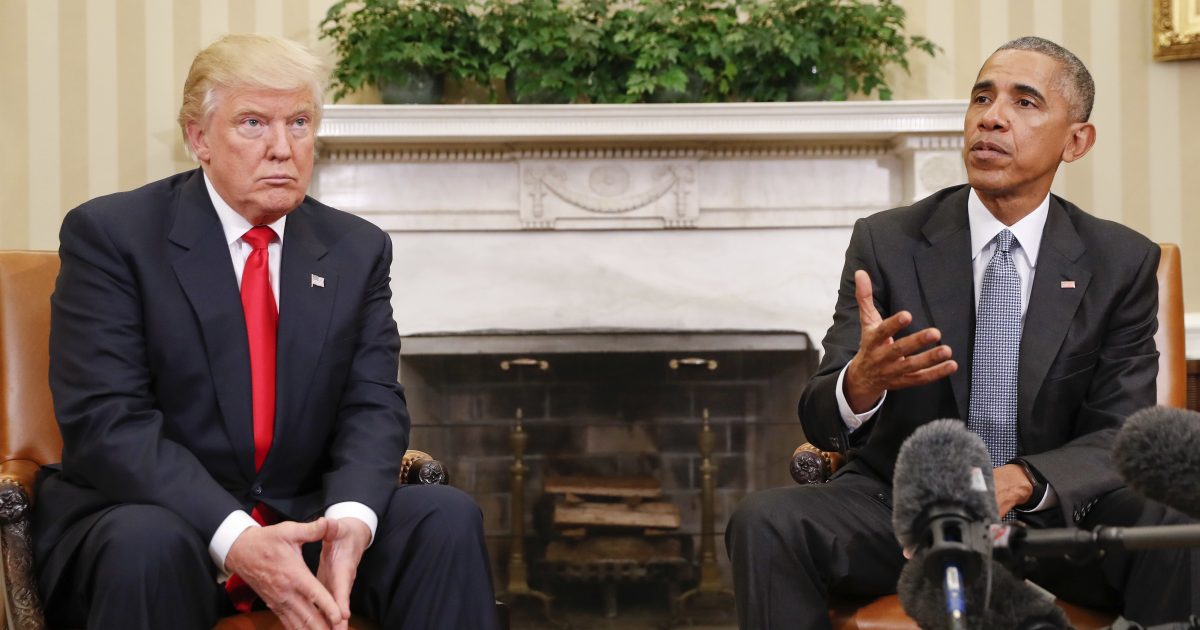 Obama pide canalizar la ira por la muerte de Floyd en acciones pacíficas