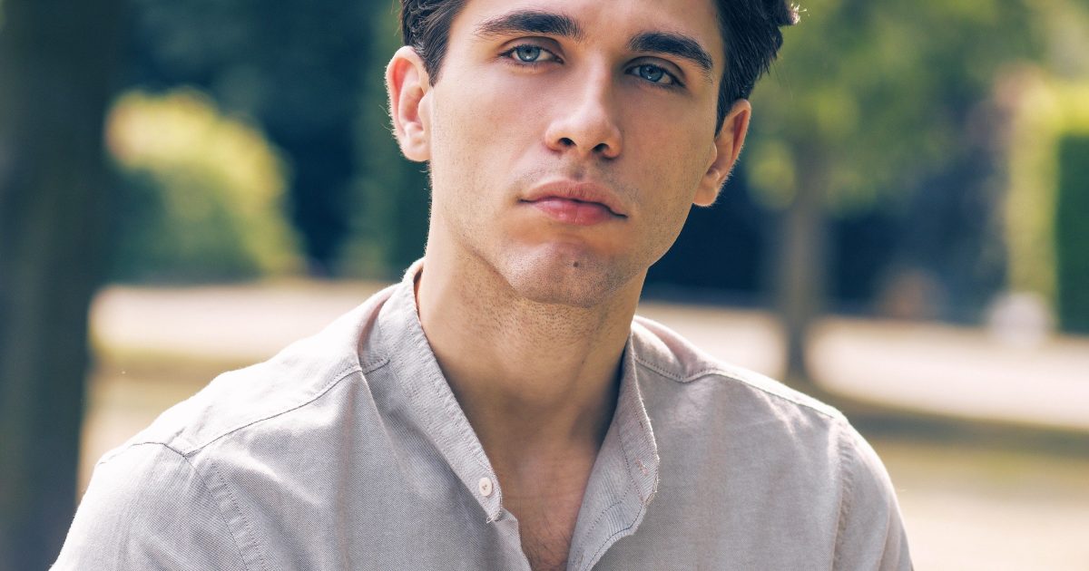 Intervista a Matteo Andrea Barbaria: ‘La mia prima volta sul set è ...