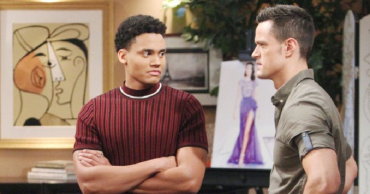 Beautiful, spoiler Usa: Xander sospetta che Thomas sia il colpevole del ...